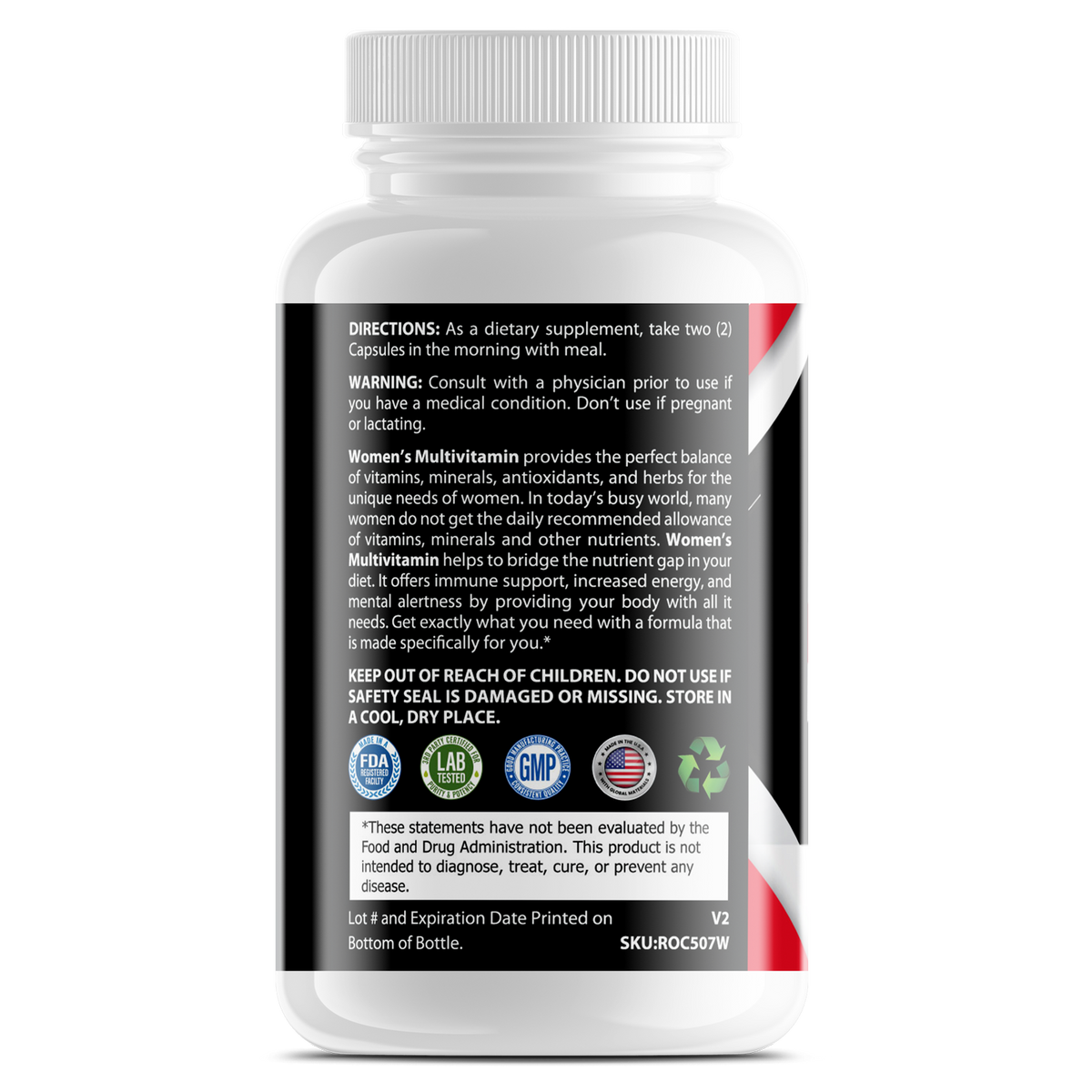 Ultra Vita For Women – GFI Nutrition